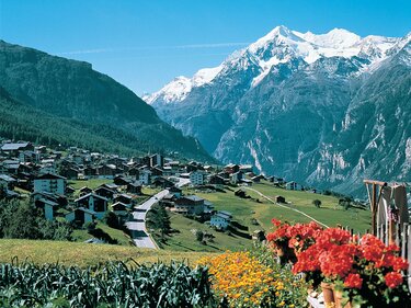 47) Bordierhütte - Gross Bigerhorn | Grächen