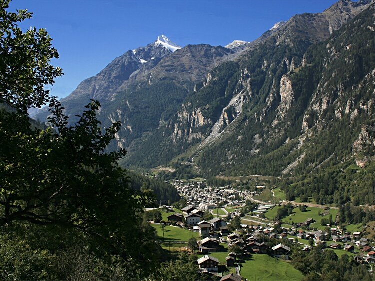 Der ultimative Wander-Guide | Grächen