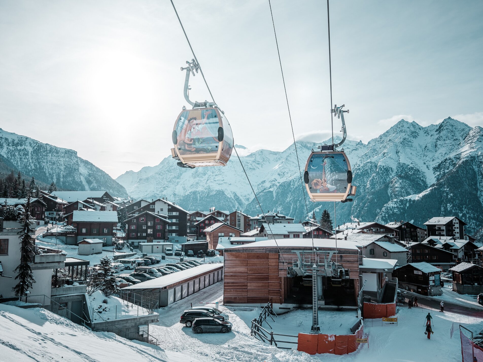 Tickets & prices | Grächen