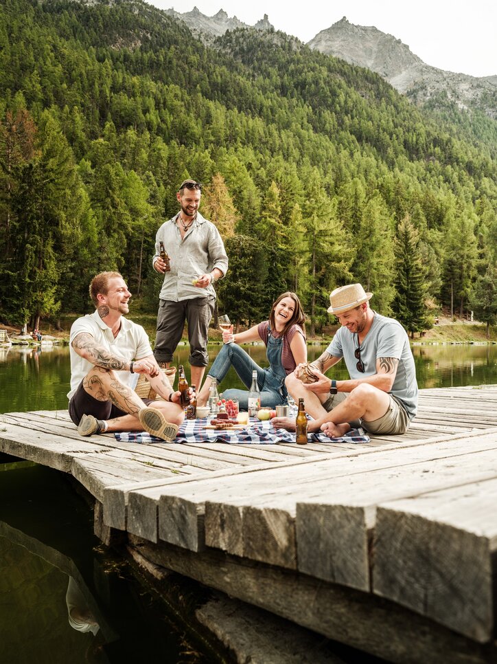Time for Grächen – your holidays in the Valais | Grächen