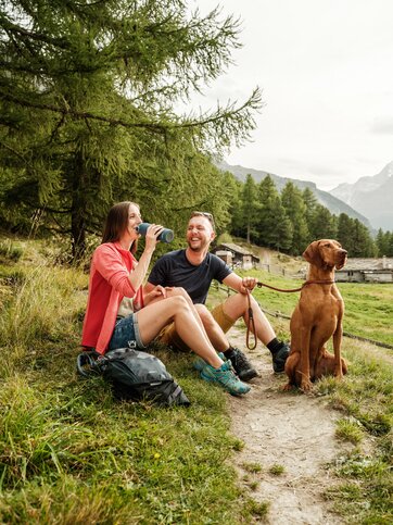 Time for Grächen – your holidays in the Valais | Grächen
