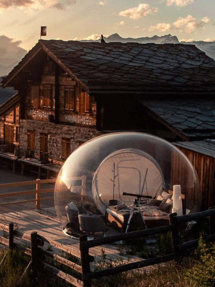 Bubble-Suite-Hannigalp