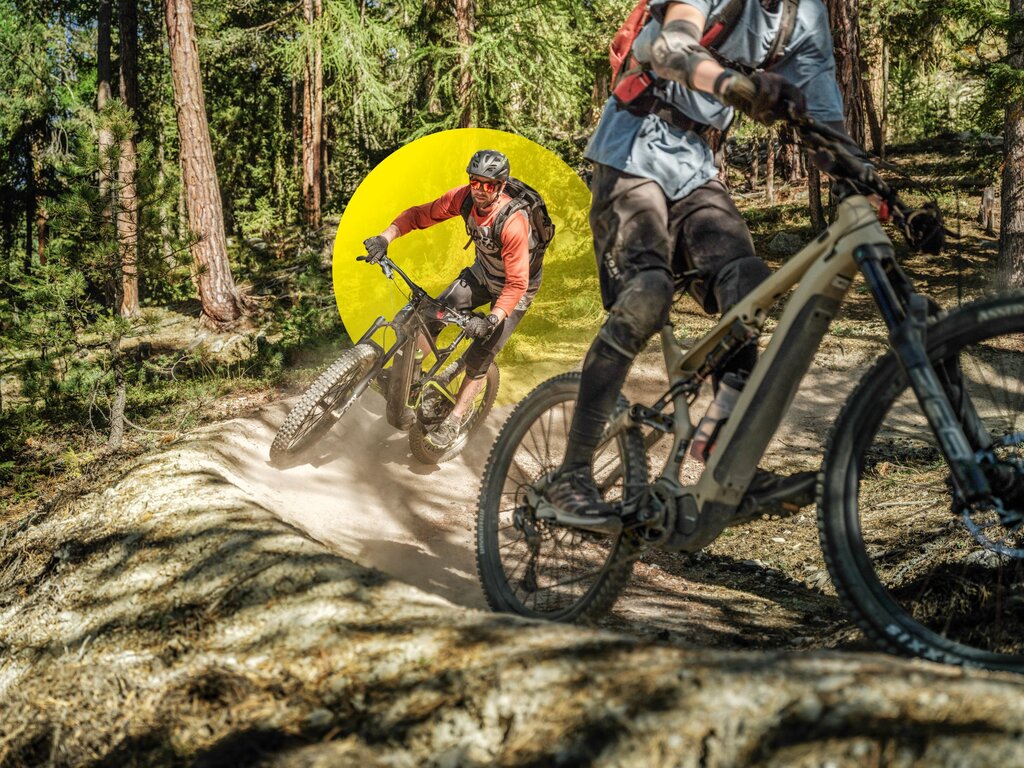 Biken im Wallis – Bike-Zeit in Grächen