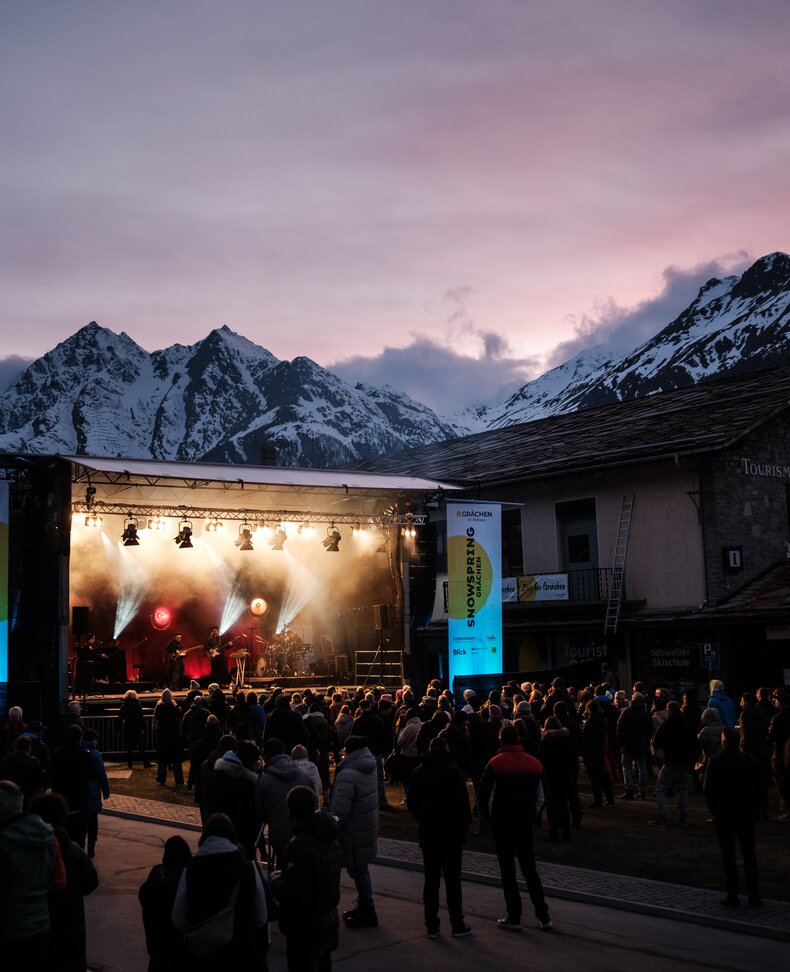 Time for Grächen – your holidays in the Valais | Grächen